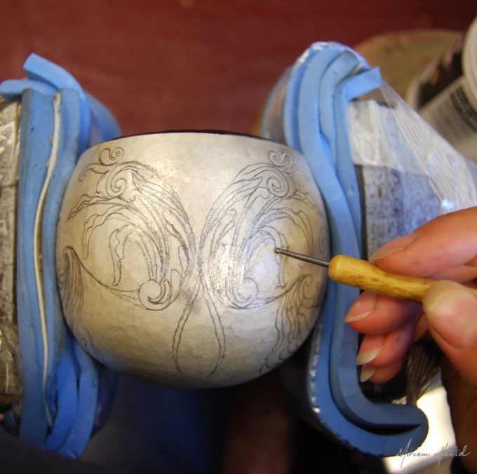 CHASING – Miriam Hanid