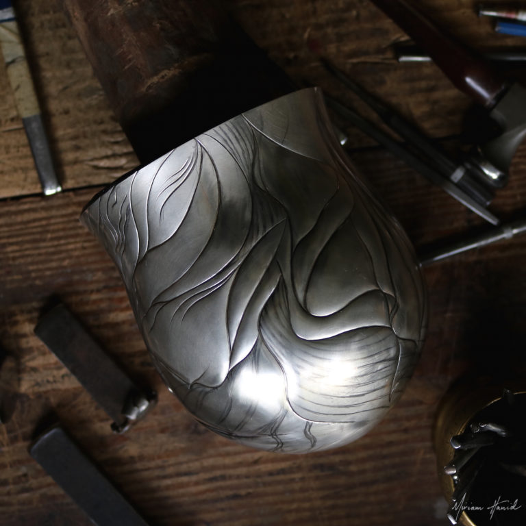 The Cascade Loving Cup – Miriam Hanid