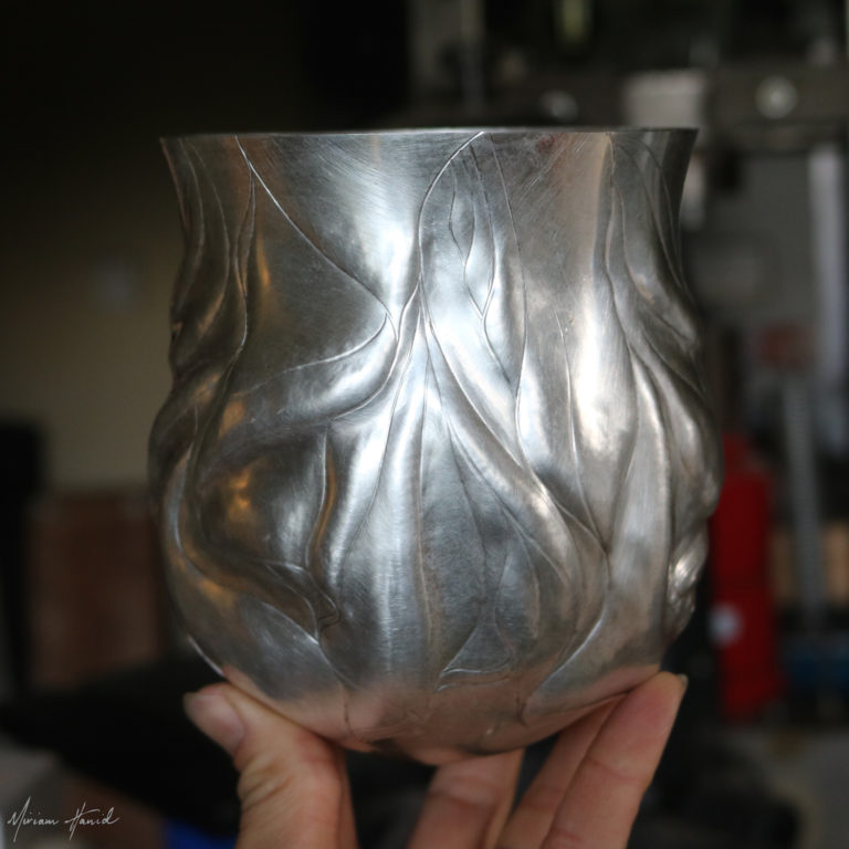 The Cascade Loving Cup – Miriam Hanid