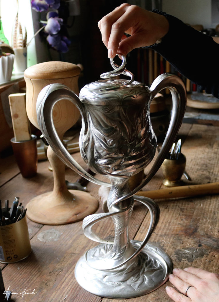 The Cascade Loving Cup – Miriam Hanid