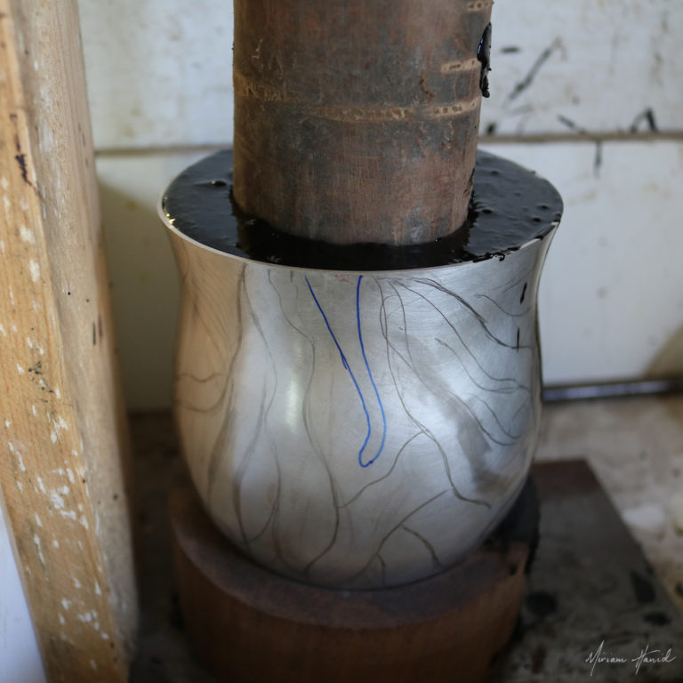 The Cascade Loving Cup – Miriam Hanid