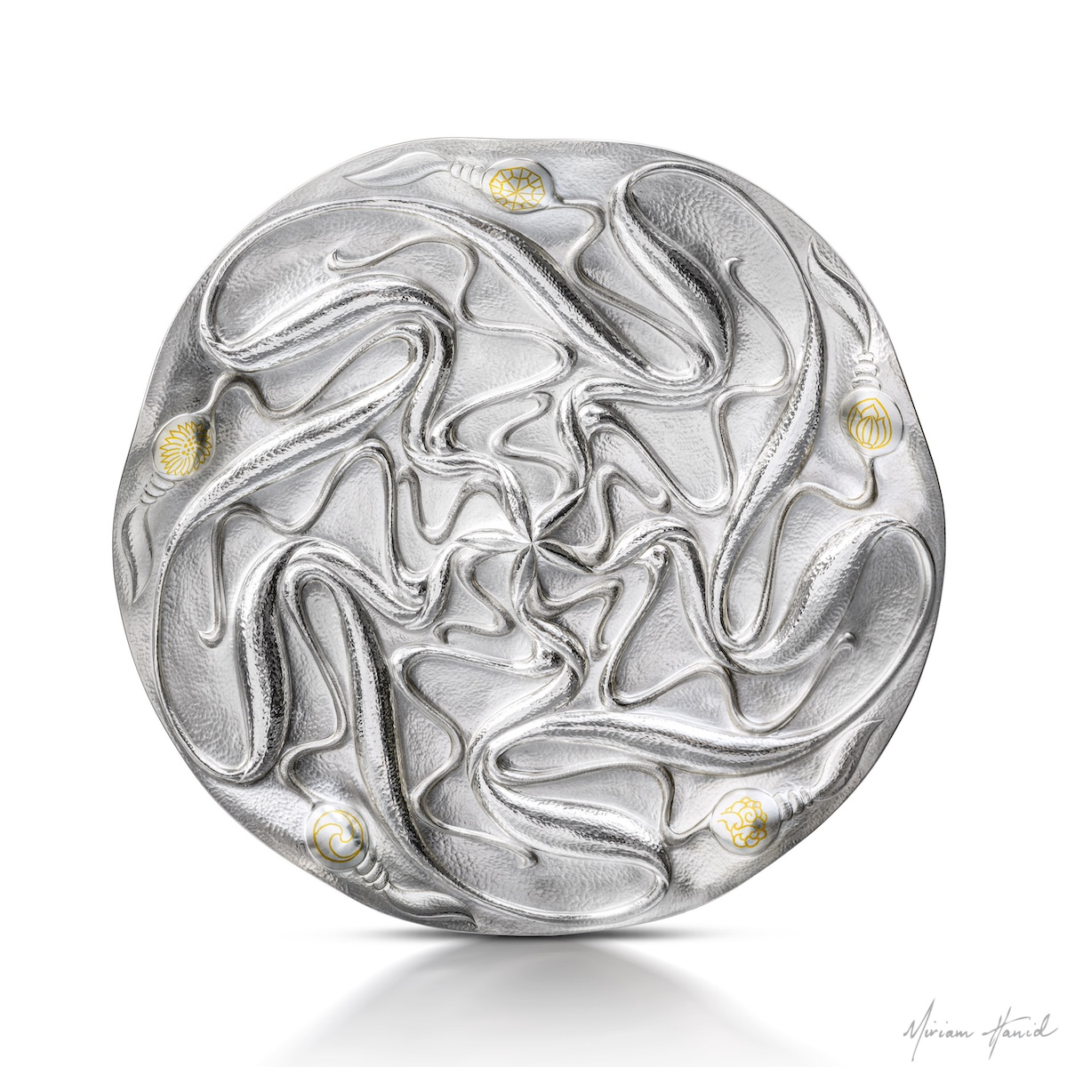 Inspiration through Meditation – Miriam Hanid